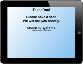 Medical Check In | A Better Sign In Sheet